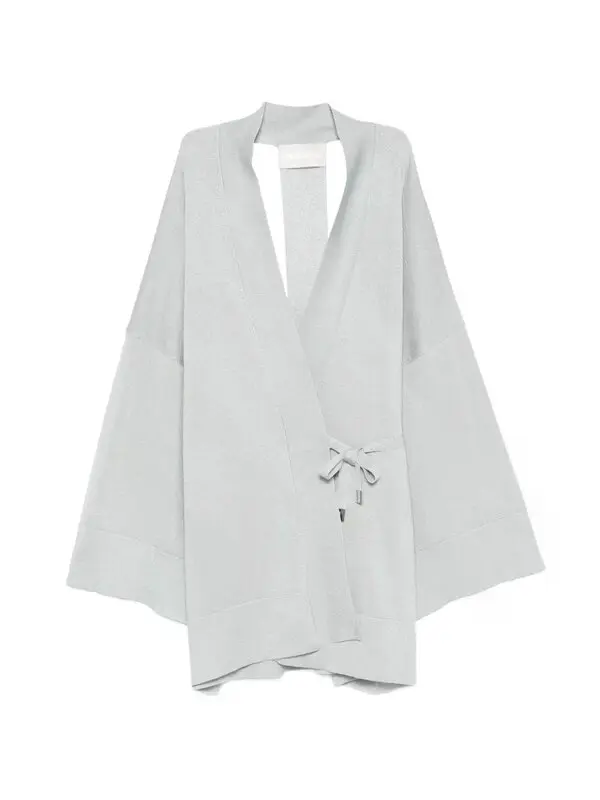 CIRCUS HOTEL Kimono Wrap Coat