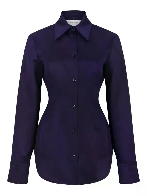 Sportmax Buttoned Shirt