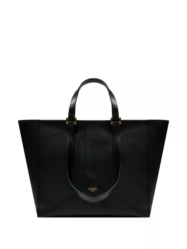 LANCEL Enveloppe Zip Tote Bag