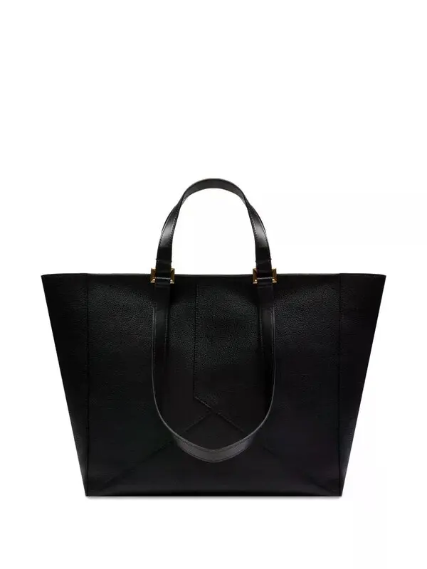 LANCEL Enveloppe Zip Tote Bag