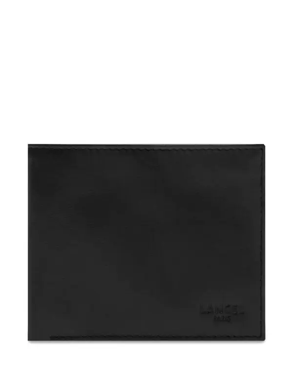 LANCEL Leon Wallet - Black