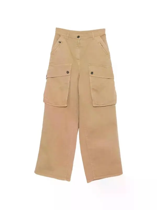 N°21 Cargo Woven Trousers
