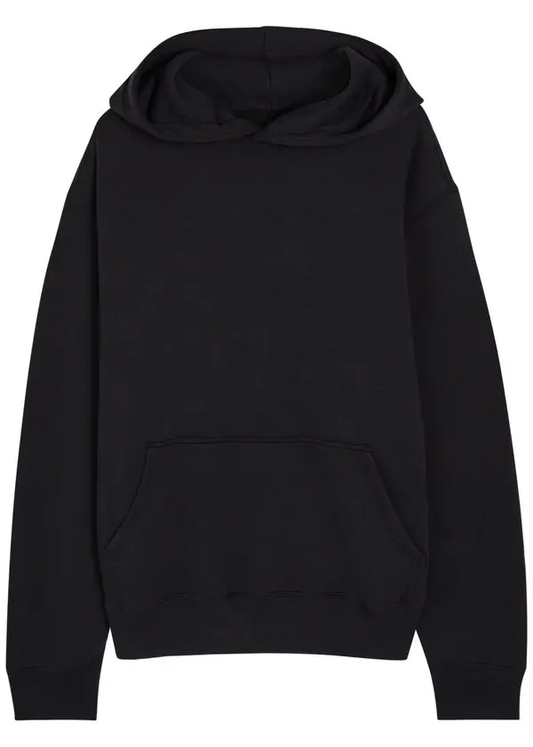 Literary Sport Conrad Hooded Cotton Sweatshirt