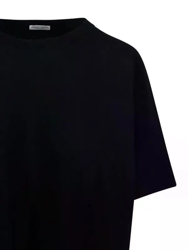 ROBERTO COLLINA Crew-neck Short-sleeve T-shirt