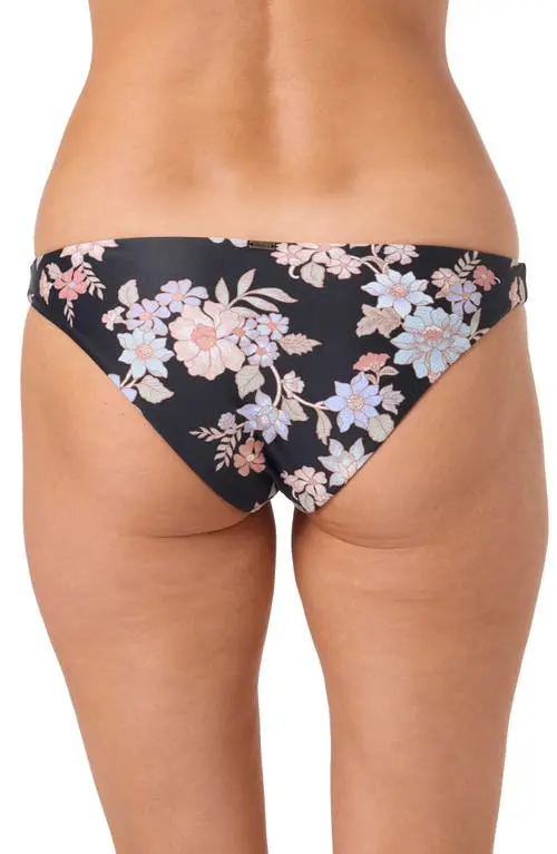 O'Neill Bali Floral Rockley Bikini Bottoms