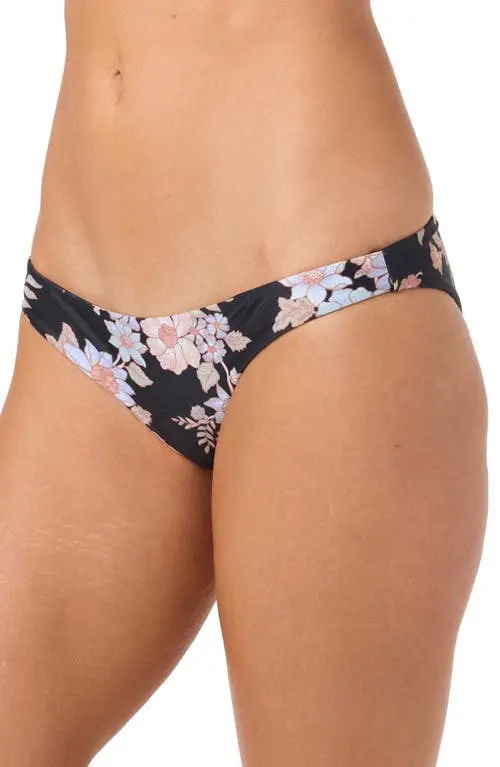 O'Neill Bali Floral Rockley Bikini Bottoms