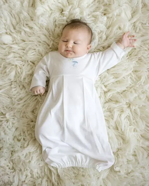 CUCLIE Baby Gown