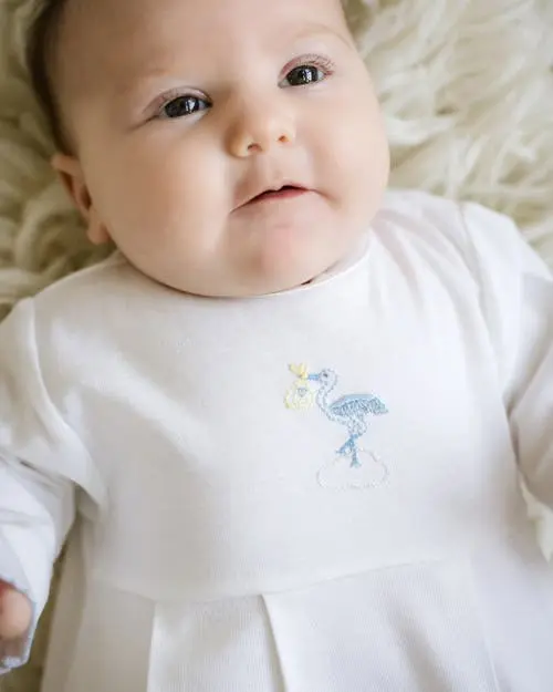 CUCLIE Baby Gown