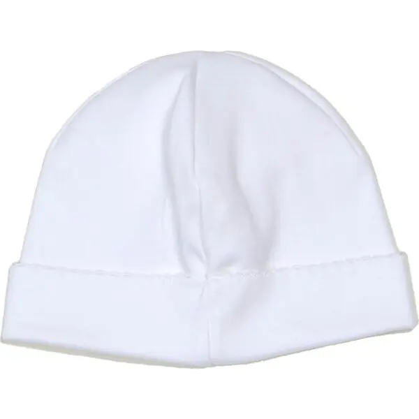 CUCLIE Beanie - White