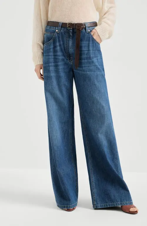 Brunello Cucinelli Baggy Trousers