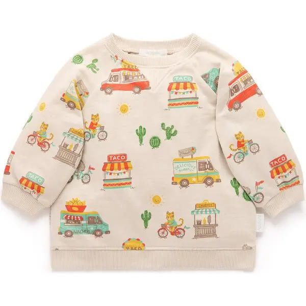 PUREBABY Siesta Sweater