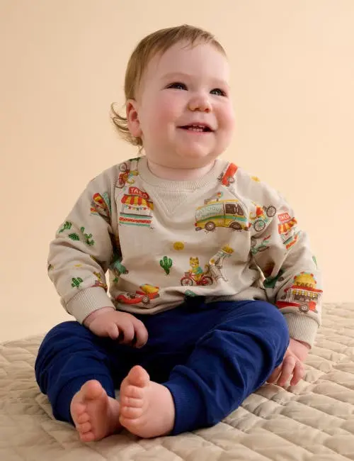 PUREBABY Siesta Sweater