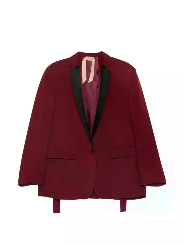N°21 Tuxedo Jacket