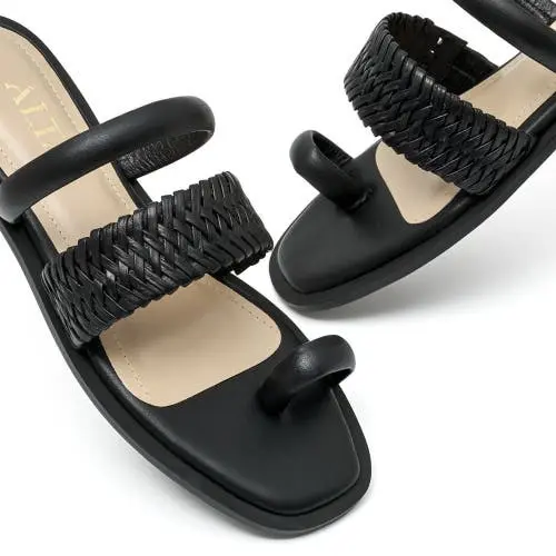 ALTA Allegra Sandals - Black