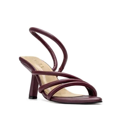 ALTA Ophelinna High Heel Sandals - Wine
