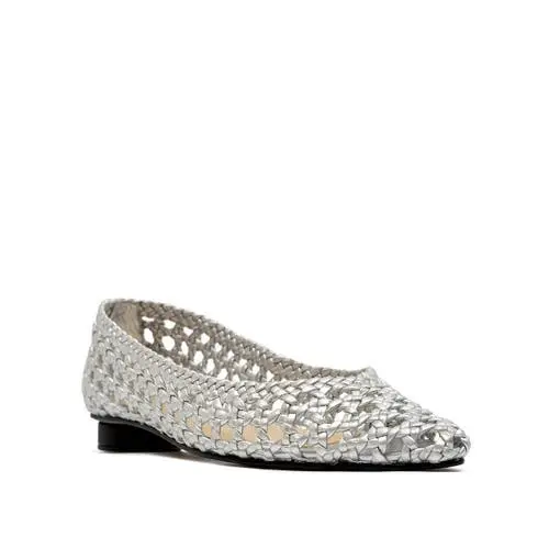 ALTA Leather Flat