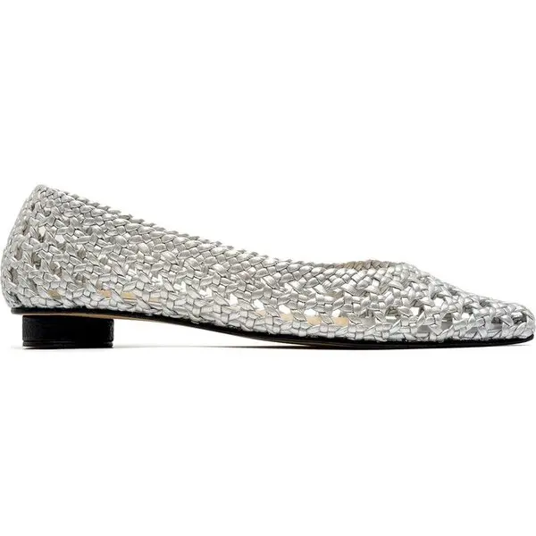 ALTA Adda Craft Flats - Silver