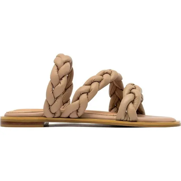 ALTA Litta Sandals - Nude