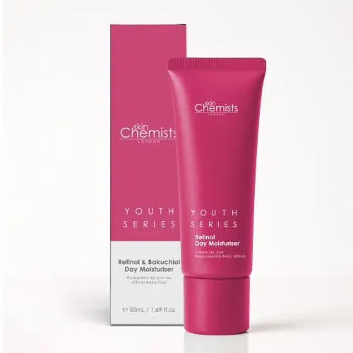 SKINCHEMISTS Retinol Revitalizing Cream 50ml - White