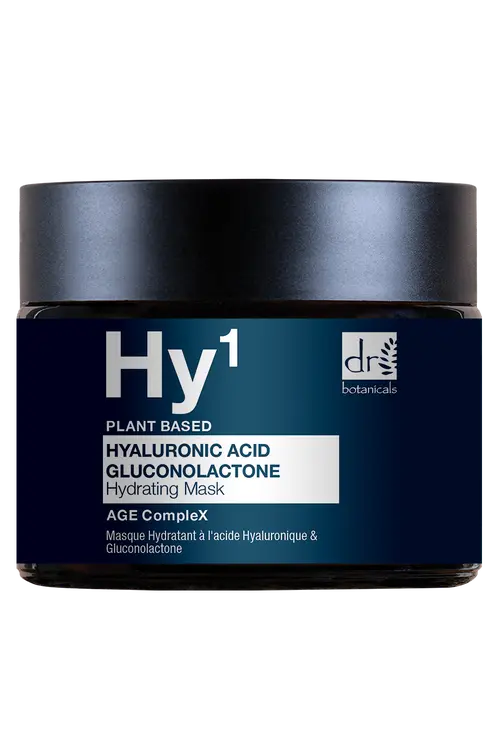 SKINCHEMISTS Hyaluronic Acid 1% & Gluconolactone Mask 60ml - White