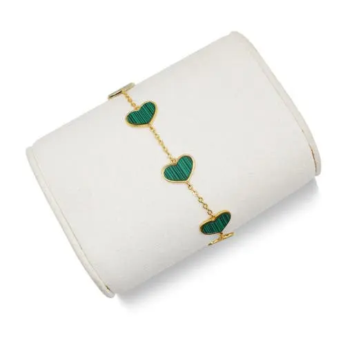 BOWOOD LANE Everly Bracelet - Green