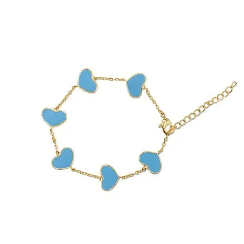 BOWOOD LANE Everly Bracelet - Turquoise