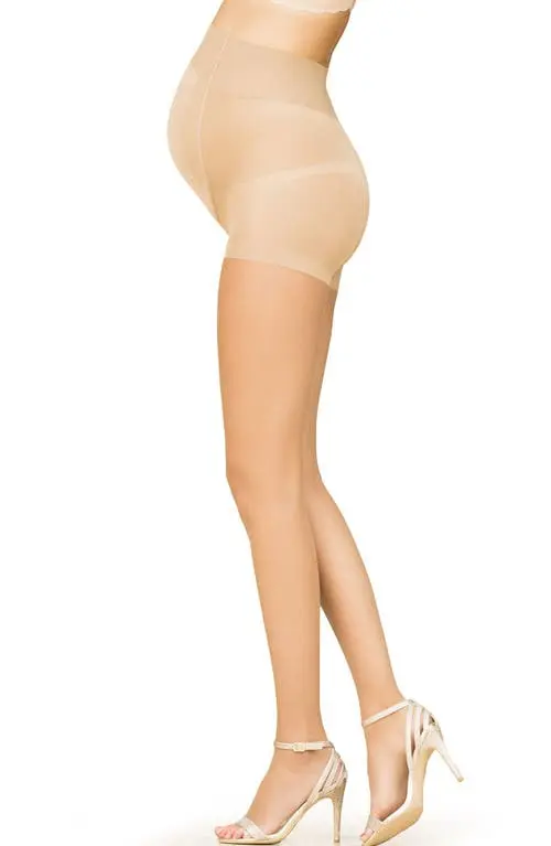 CACHE COEUR Maternity Tights - Sun