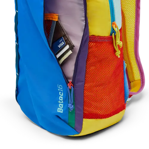 COTOPAXI Batac 16l Daypack - Del Día