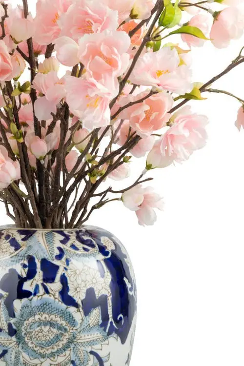 COCOBELLA Leonie Cherry Blossom Toile Arrangement