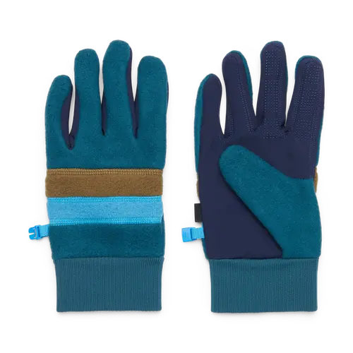 COTOPAXI Teca Fleece Gloves - Abyss