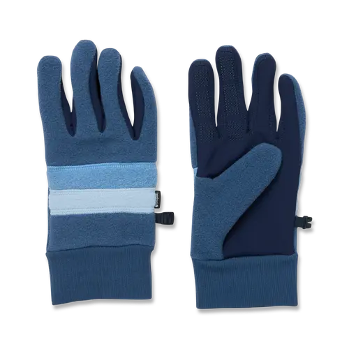 COTOPAXI Teca Fleece Gloves - Deep Sea