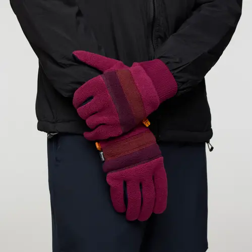 COTOPAXI Teca Fleece Gloves - Jam