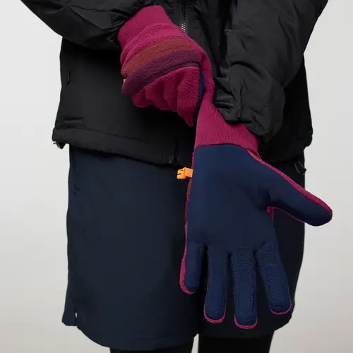 COTOPAXI Teca Fleece Gloves