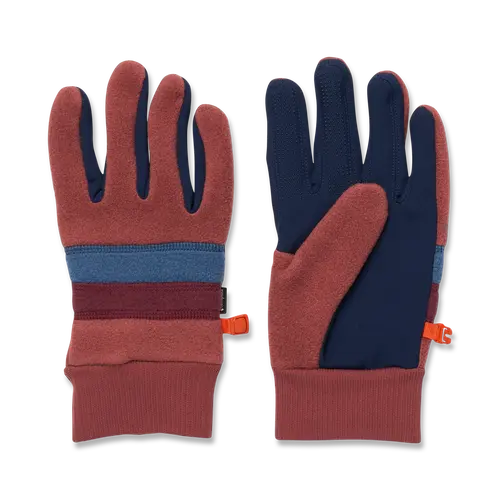 COTOPAXI Teca Fleece Gloves - Nutmeg