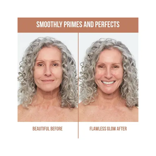 GLAMAZON BEAUTY 2-in-1 Mystical Veil Face Primer