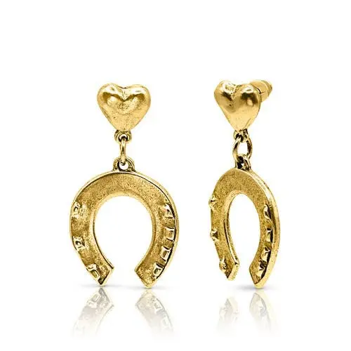 BOWOOD LANE Wilder Hart Earrings