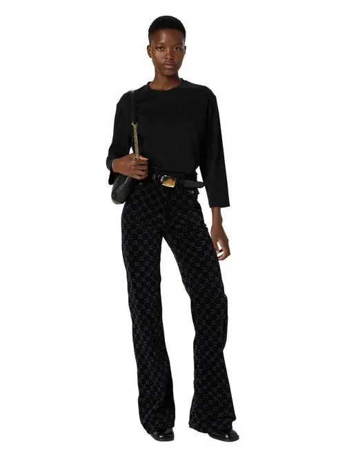 Gerard Darel Hermine Long Sleeve Top