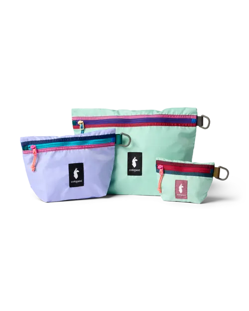 COTOPAXI Cubo Pouch Organizers - Del Día