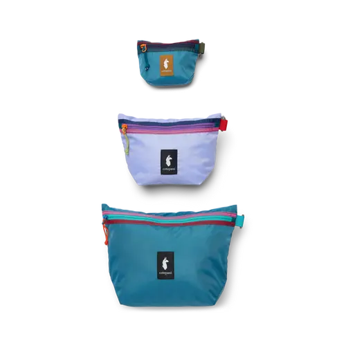 COTOPAXI Cubo Pouch Organizers