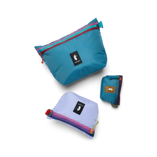 COTOPAXI Cubo Pouch Organizers