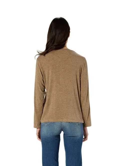 Gerard Darel Hugue Long Sleeve Top