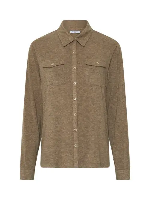 Gerard Darel Honorine Jersey Shirt