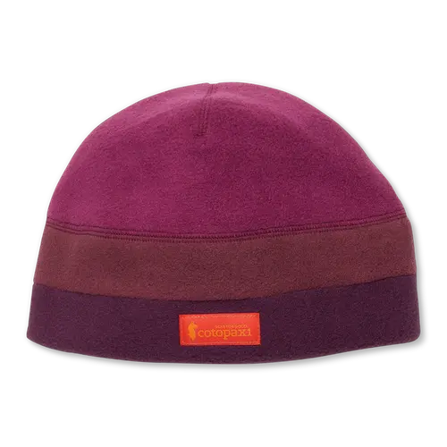 COTOPAXI Teca Fleece Beanie - Jam Stripes