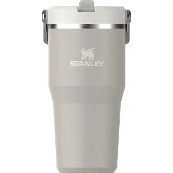 STANLEY The Iceflow™ Flip Straw 20-ounce Tumbler - Ash