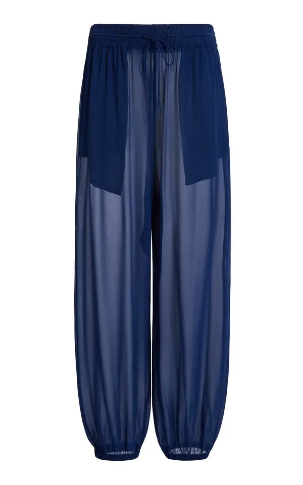 Christopher Esber Bennett Silk Pants