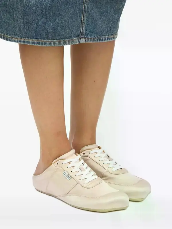 MAISON MARGIELA Factory Sneaker" Backless Mules