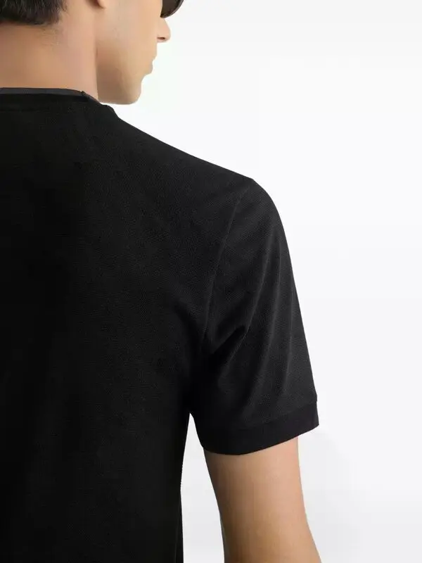 Dolce & Gabbana Embroidery-logo T-shirt