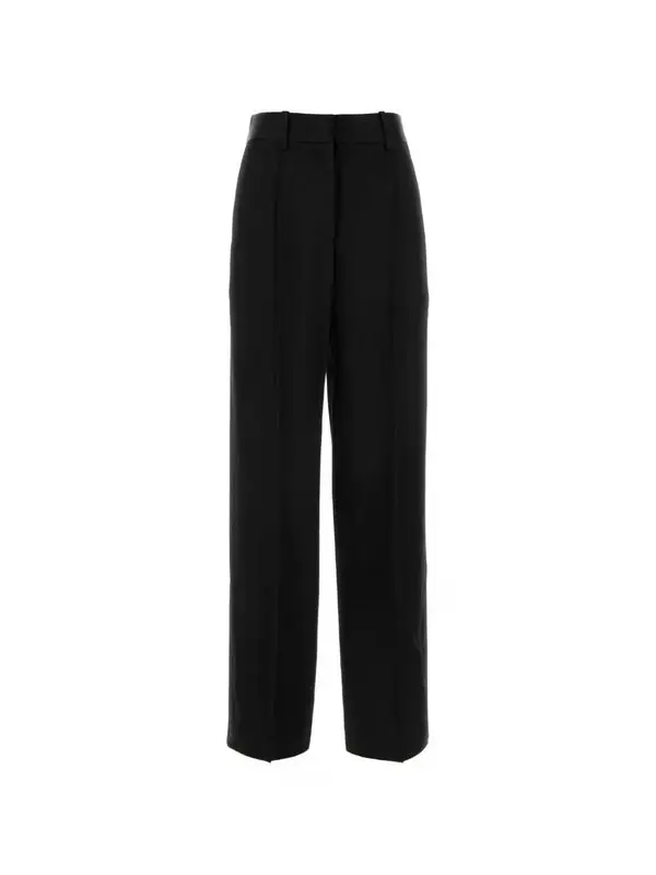 JIL SANDER Straight Trousers