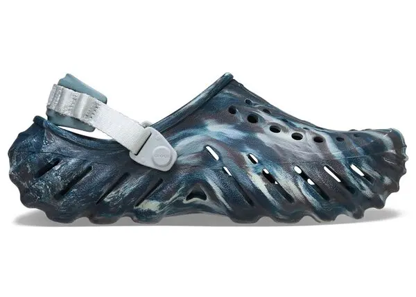CROCS Echo Clog Marbled