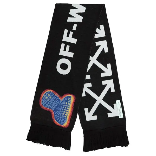 Off-White Thermo Scarf
